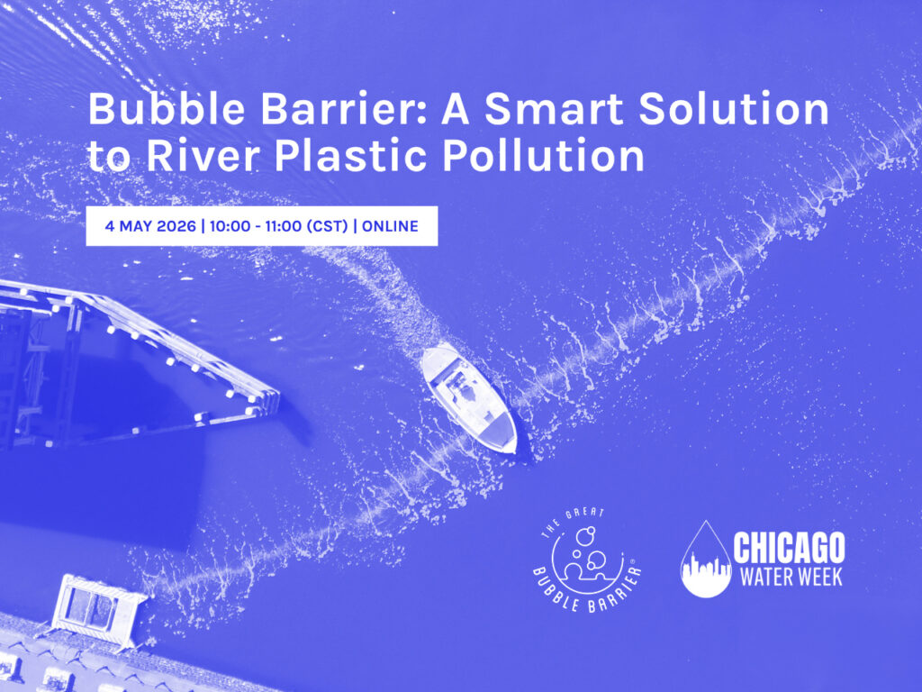 Bubble Barrier: A Smart Solution to River Plastic Pollution- The Great ...